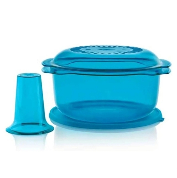 Tupperware | Kitchen | Tupperware Tupperwave Stack Cooker Starter 4 ...